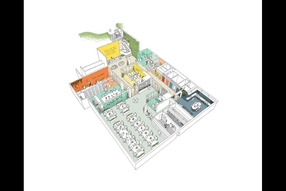 What made this project… The Life Without Limits Centre by EPR ...